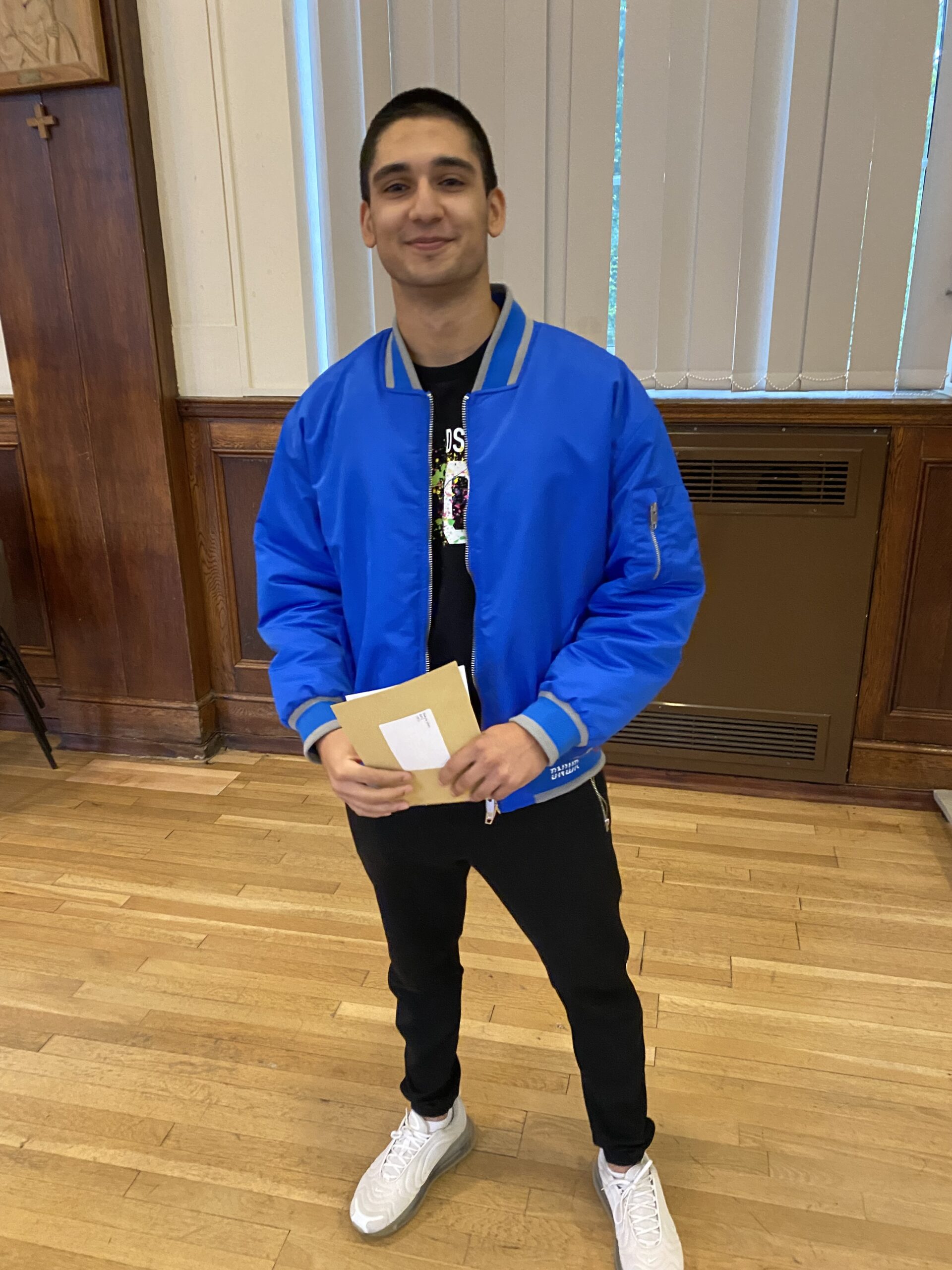 A Level Results Success – Notre Dame High School